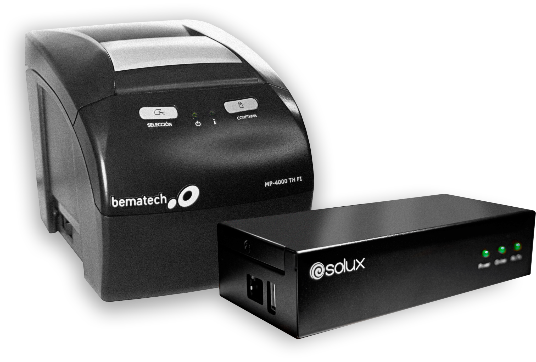 Bematech MP‑4000 TH FI | Manual de Usuario | POS Venezuela