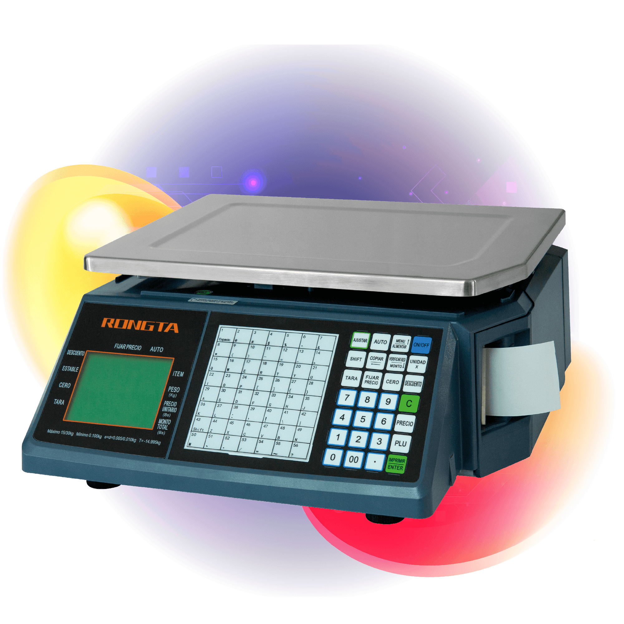 Rongta – POSVenezuela